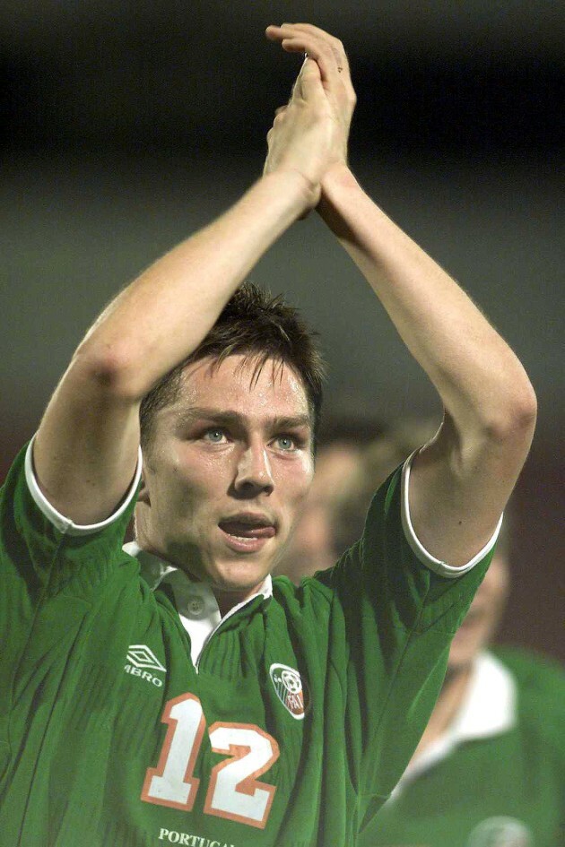 'In terms of what was achieved, it’s a year that I certainly wouldn’t ...