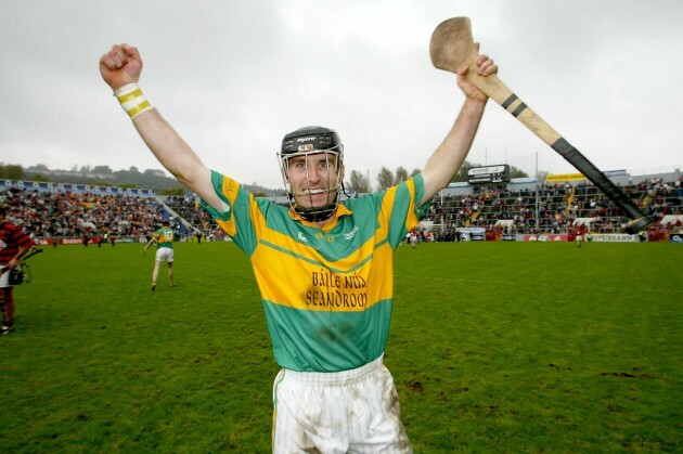 'Incredible hurlers, the best two I've ever come across to demand the ...