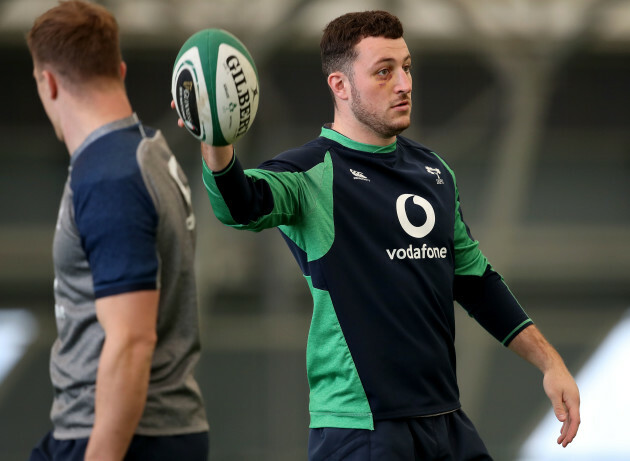 'I'd love to have seen how the last two weeks of the Six Nations played ...