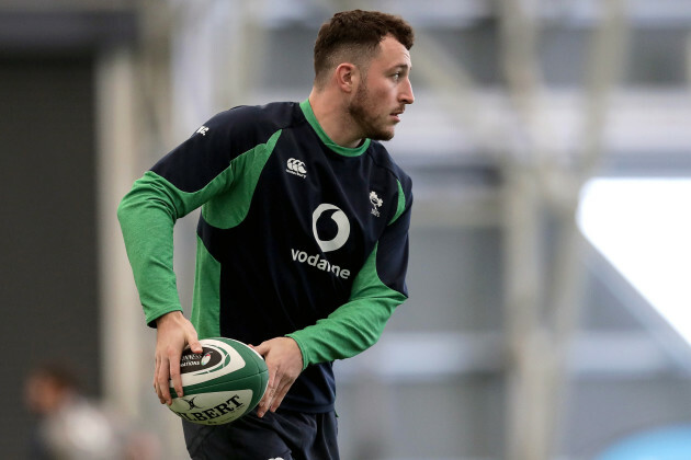 'I'd love to have seen how the last two weeks of the Six Nations played ...