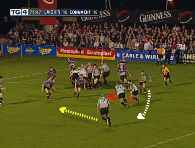 When two brilliant offloads helped Connacht to end a 17-year drought in ...