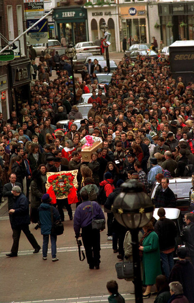 Remembering Bewley’s: Once 'the heart and the hearth of Dublin'
