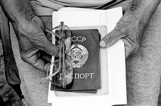 Statelessness: 12 million people do not have a nationality