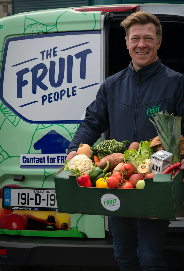 'We're saving people time': How doorstep deliveries are transforming ...
