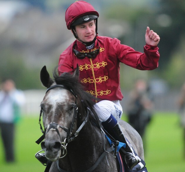 'Netflix wore off after a few weeks' - Champion jockey Murphy welcomes ...