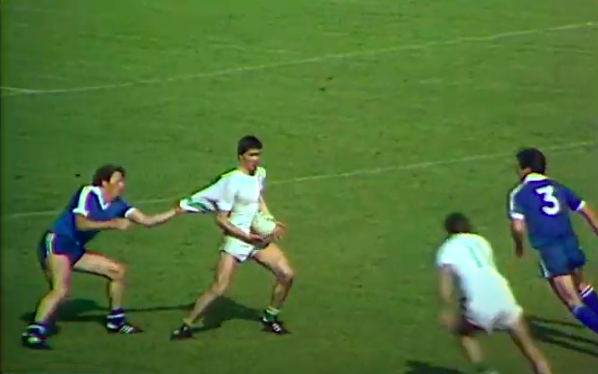 ‘One of the greatest privileges of my life was training with Matt Connor’