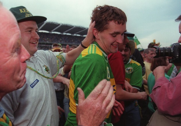 'Maurice was my favourite footballer, I'm in awe of the man and I ...