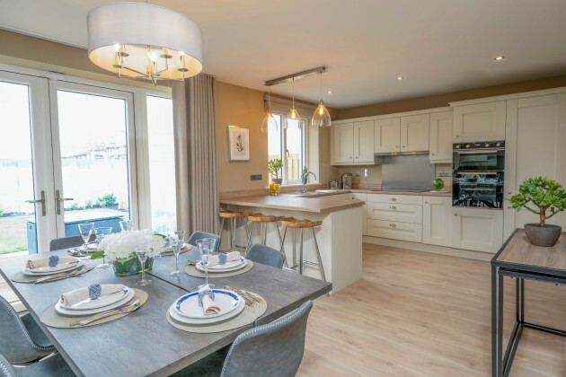Check out these newly released homes in Kildare starting at just €285,000
