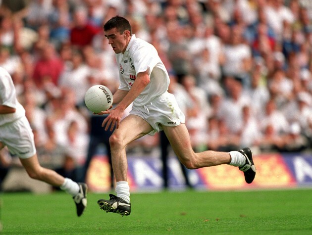 'It changed the whole outlook when Mick O'Dwyer arrived. He was the ...