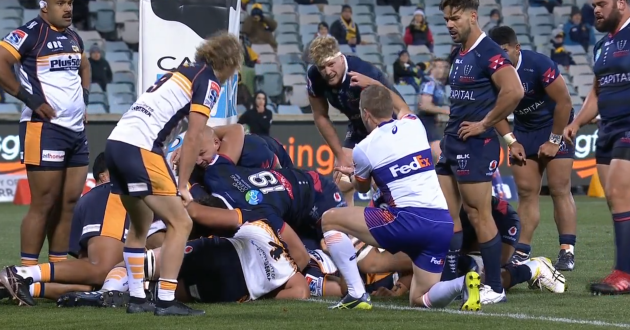 50/22 kicks, 22/50 kicks, and goal line drop-outs: Australia's new law ...