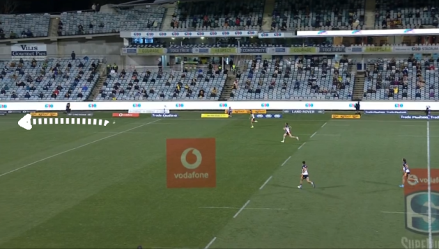 50/22 kicks, 22/50 kicks, and goal line drop-outs: Australia's new law ...