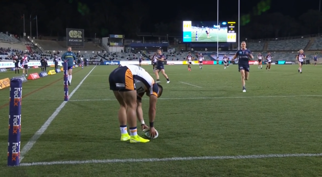 50/22 kicks, 22/50 kicks, and goal line drop-outs: Australia's new law ...