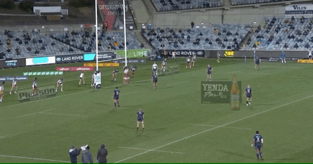 50/22 kicks, 22/50 kicks, and goal line drop-outs: Australia's new law ...