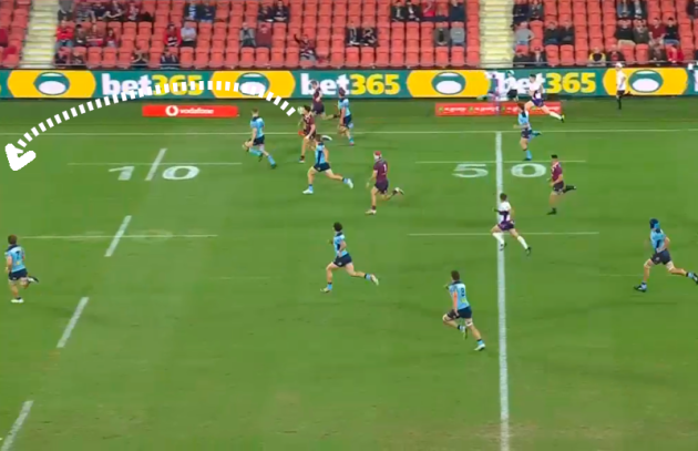 50/22 kicks, 22/50 kicks, and goal line drop-outs: Australia's new law ...