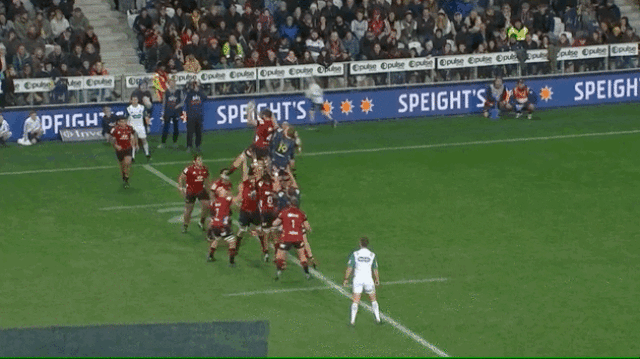 Analysis: Super Rugby sides picking apart lineout seams with sharp attack