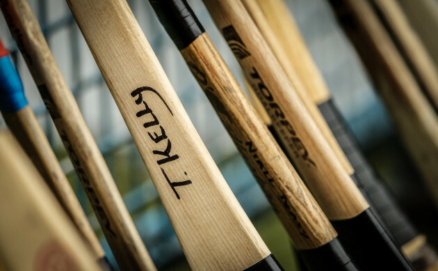 Inside the creation of the GAA's first bamboo hurley · The42