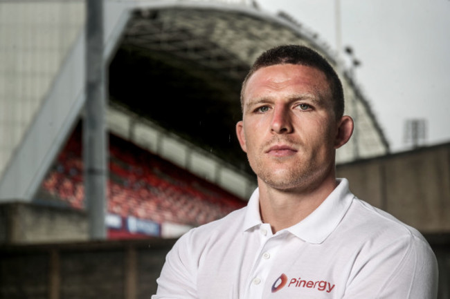 'I'm not afraid to say that I want to go on a Lions tour and that's my ...