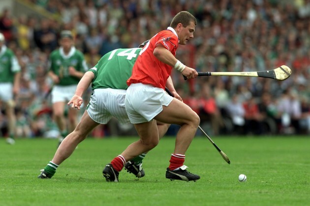 'He was just a man possessed, bowled him over and the rest is history ...