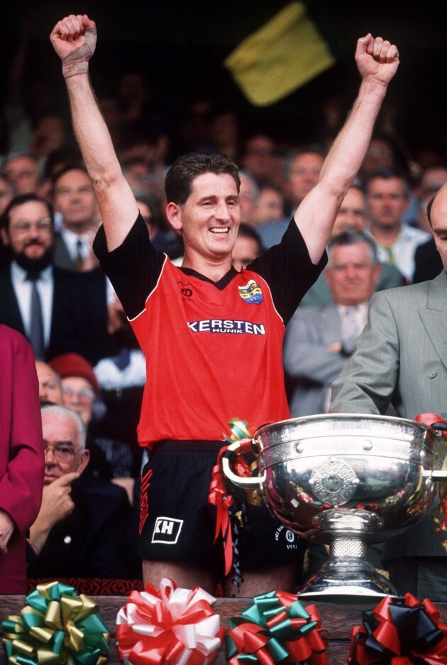 ‘To say we didn’t deserve an All-Ireland was crass, Down never got ...