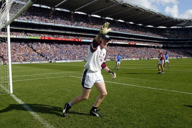 'Paídí Ó Sé had an aura and told us not to fear anyone, even Dublin'