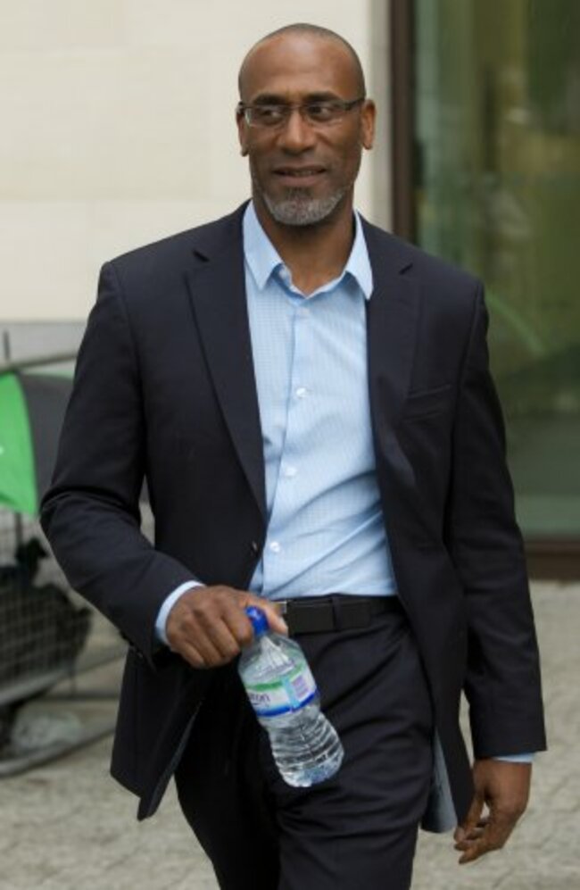 John Terry trial: 'We shouldn't be here' says Ashley Cole · The 42