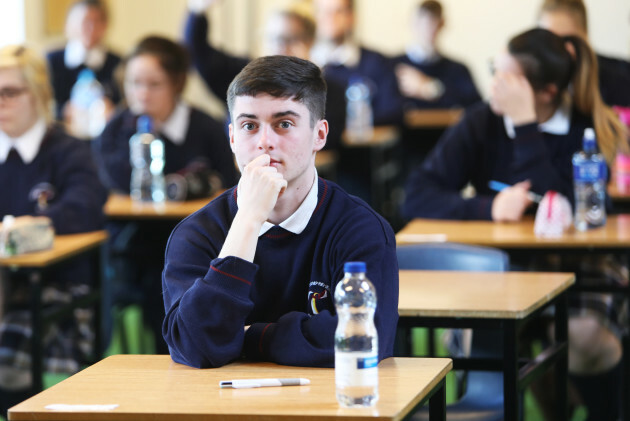 A reminder of how the Leaving Cert Calculated Grades system works, and ...