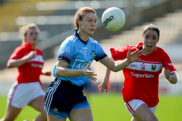 Three-in-a-row All-Ireland champion joins Dublin team-mates at ...