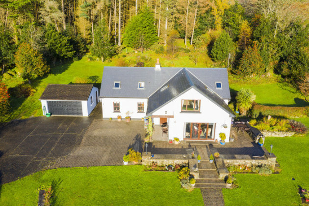 Wake up to breathtaking views of Lough Mask at this rural retreat for €590k