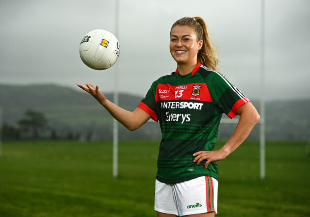 Mayo star Sarah Rowe: 'I'd love to see the club season start before the ...