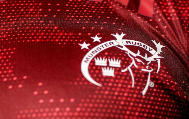 Munster have unveiled their new European kit for next season · The 42