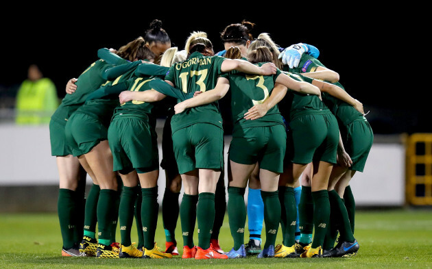 Ireland not planning to 'park the bus' when they face 'the best team in ...