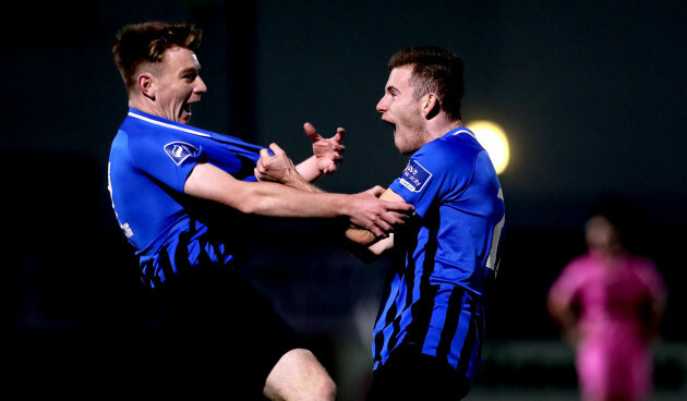 15 goals across two games as Shelbourne and Athlone progress to FAI Cup ...