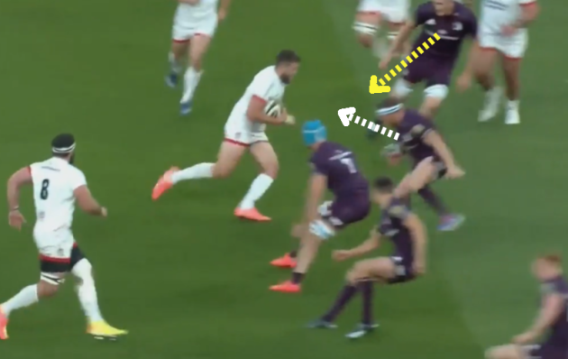 How Will Connors' remarkable tackling helped Leinster to shut down Ulster
