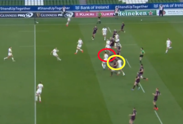How Will Connors' remarkable tackling helped Leinster to shut down Ulster