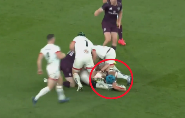 How Will Connors' remarkable tackling helped Leinster to shut down Ulster