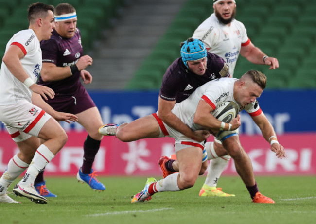 How Will Connors' remarkable tackling helped Leinster to shut down Ulster