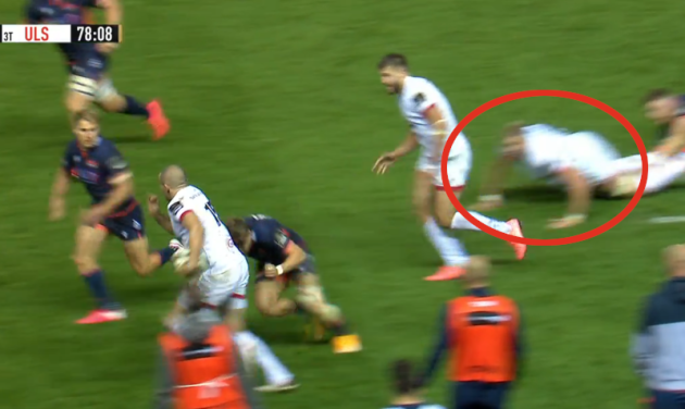 Ulster's fight-for-every-inch mentality apparent in crucial semi-final ...