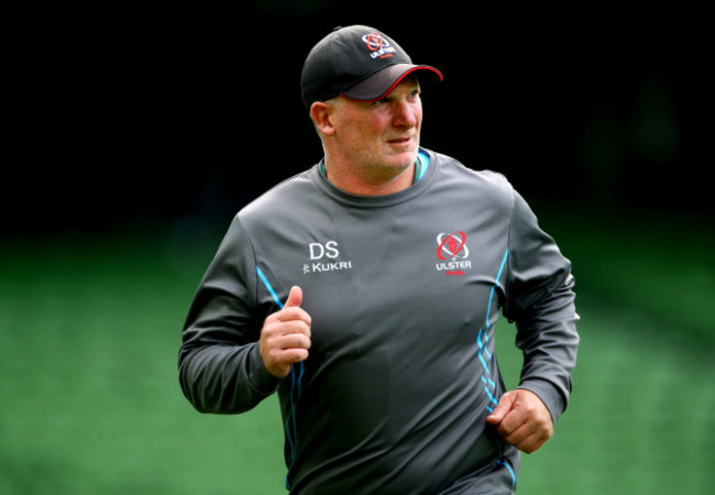 McFarland's Ulster keep the faith in collective speed and ball-handling ...