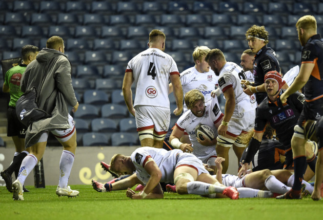 'To win in Dublin next weekend we'll have to take a giant step forward'