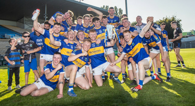 Incredible drama as late goal gives Kiladangan first Tipp senior title ...