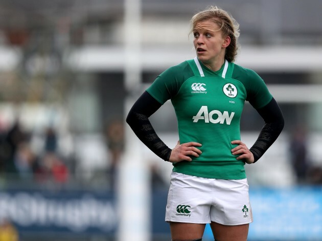 Major boost for Ireland as former captain Claire Molloy returns from ...