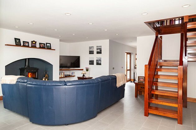 Escape to this Connemara home with breathtaking views (and luxury to match)
