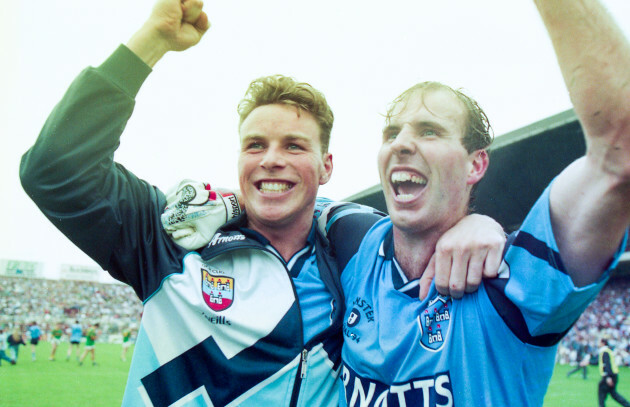 How a loophole in the GAA rulebook helped Ballyboden win their first ...