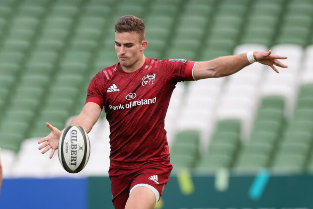 Munster's Daly picks up injury ahead of Pro14 opener as Murray remains ...