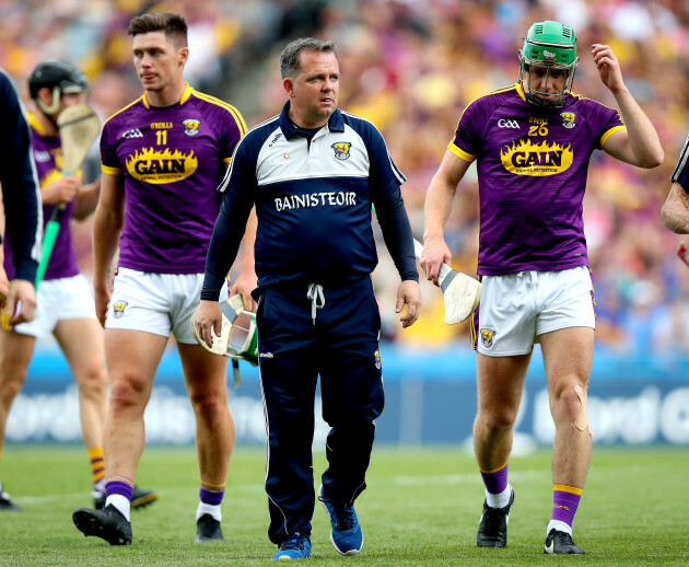 Davy Fitz: 'I don't think you can just pick two teams and throw them ...