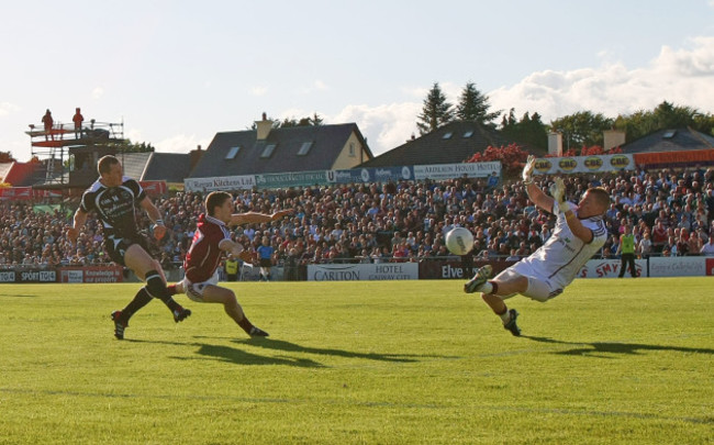 Another long-serving inter-county player departs as Sligo forward ...
