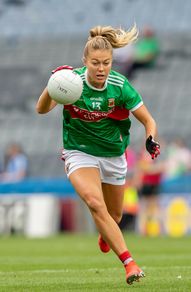 'After 20 minutes, I got the curly finger': How Mayo star Rowe learned ...