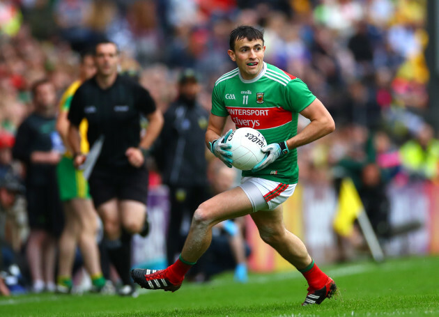 Mayo forward to find out later this week if he's sustained second ...
