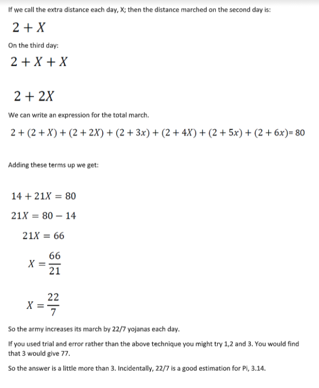 Maths Week: Your Thursday puzzle · TheJournal.ie
