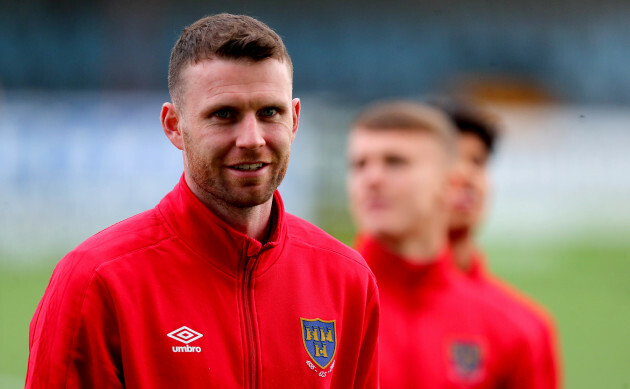 Hero of 2016 envious as Dundalk aim to create more magic moments in Europe